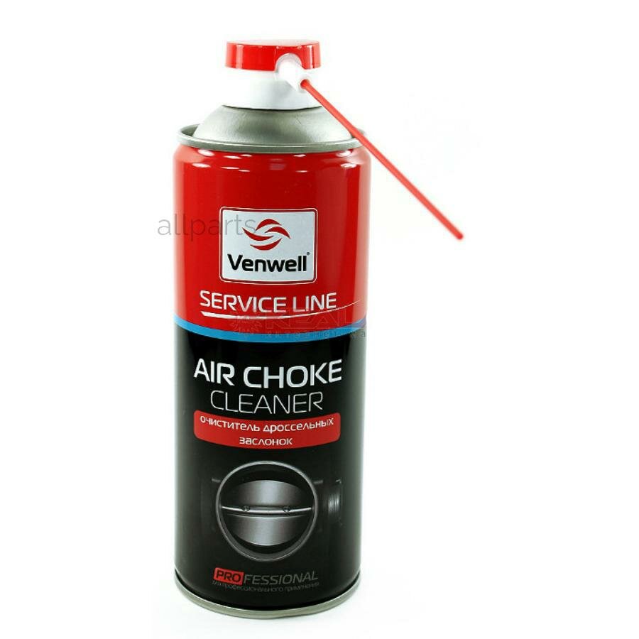 VENWELL VW-SL-006RU Очиститель карбюратора и дроссельных заслонок 400 мл. Venwell VW-SL-006RU Venwell VW-SL-006RU