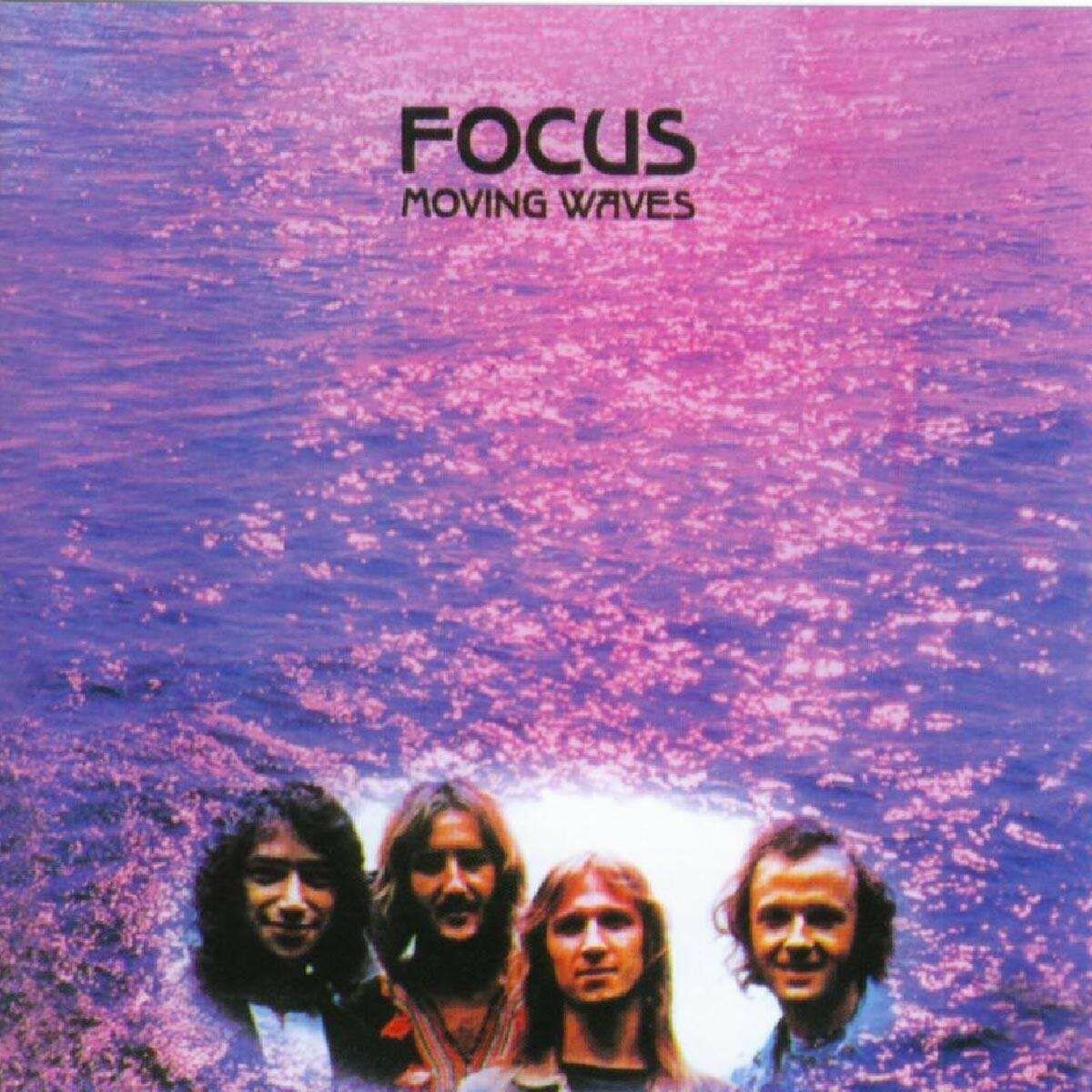 Виниловая пластинка Focus - Moving Waves (180g) (1 LP)