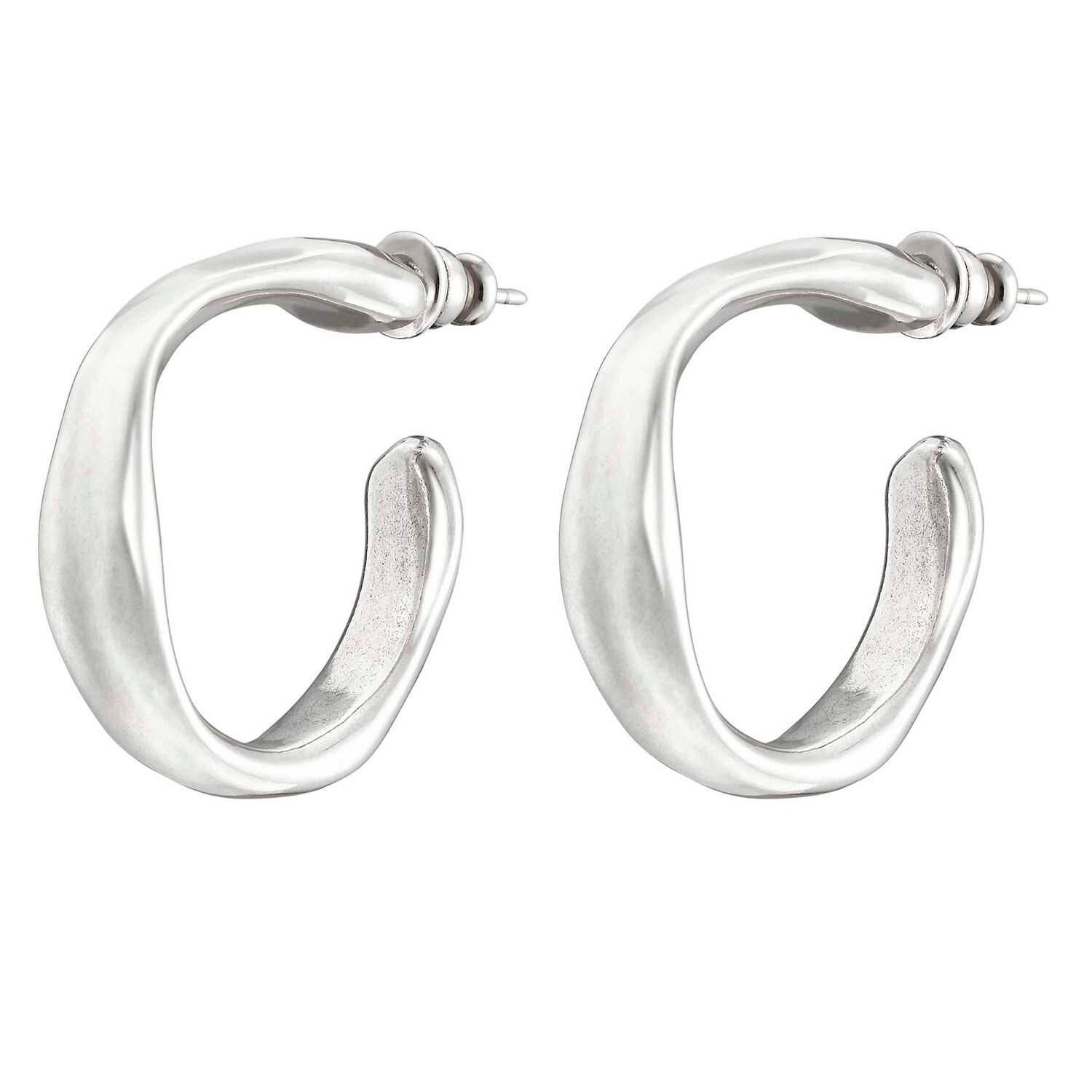 Серьги пусеты