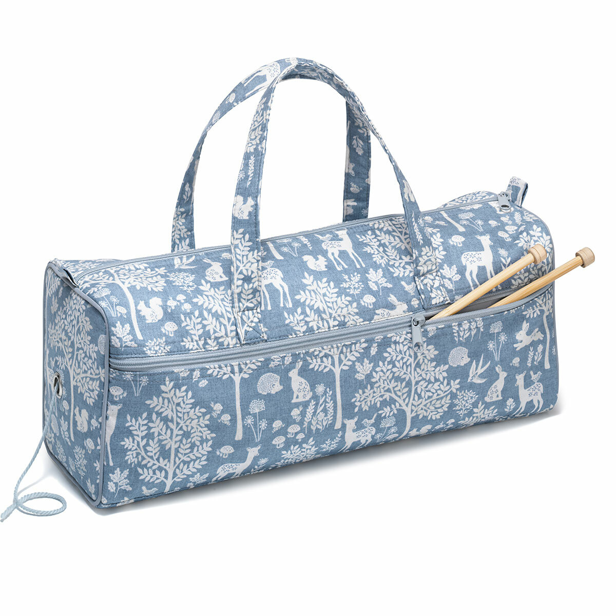 Сумка для рукоделия, вязания, шитья, 44*14*17 см, Prym Woodland