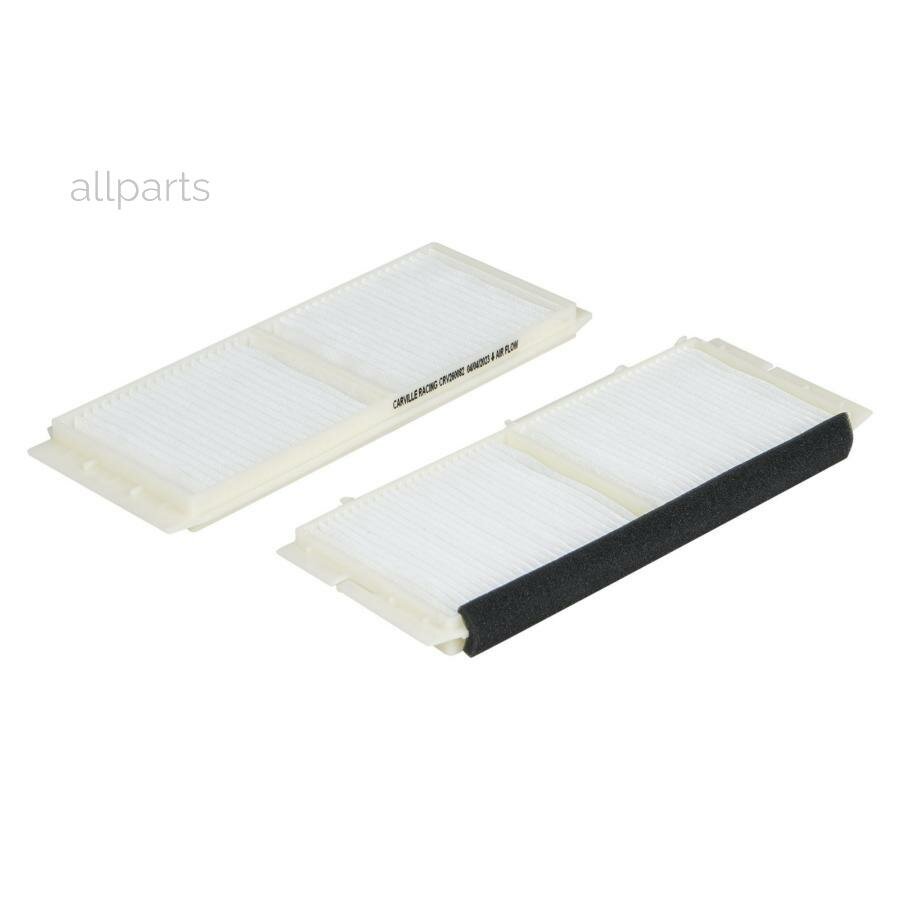 CARVILLE RACING CRV260082 Фильтр салона MAZDA 3 09- (упак.2шт.)