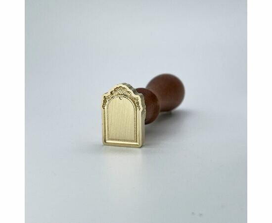 Сургучная печать Рамка, Арка