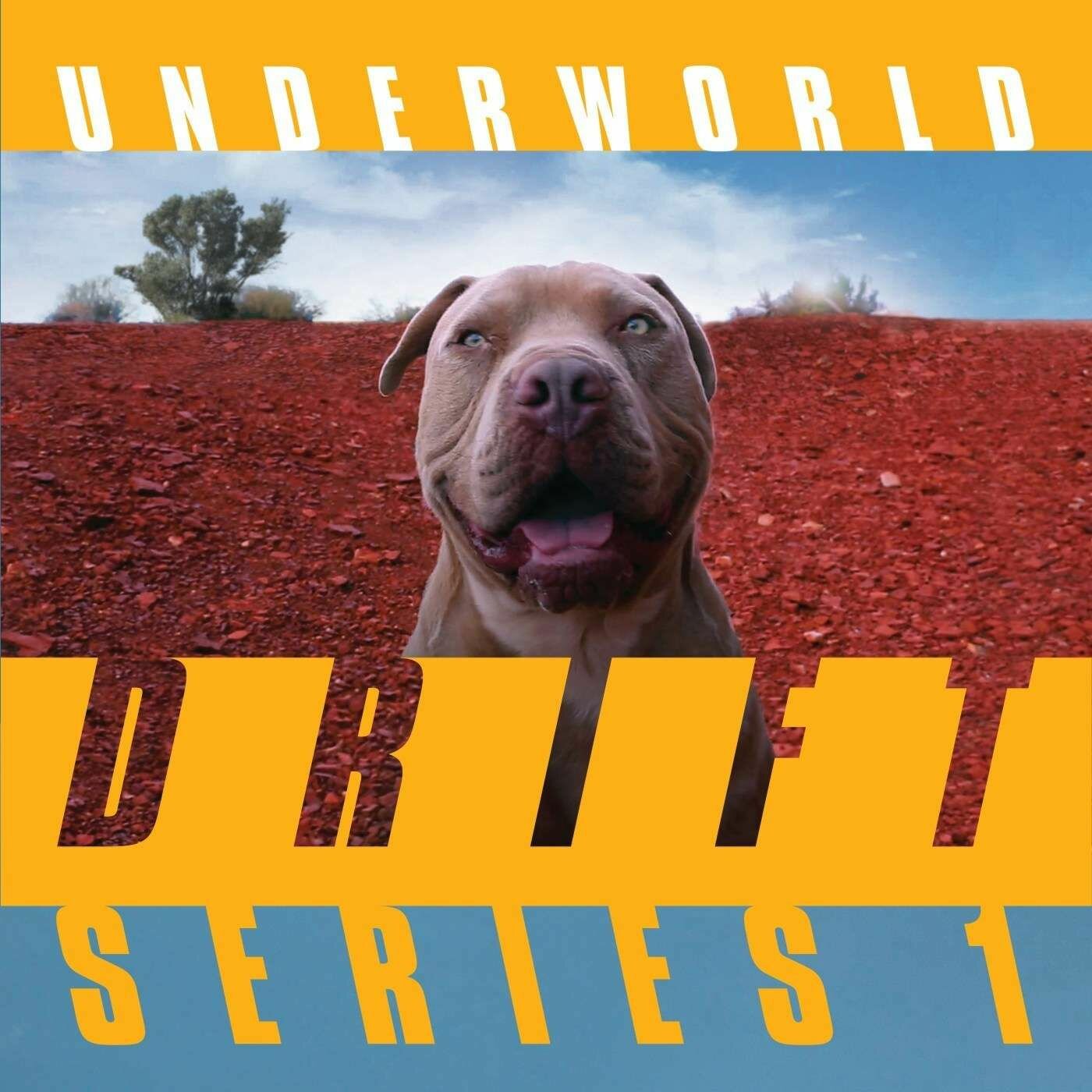 Диск Underworld - Drift Series 1 (Limited Boxset) (7 CD)