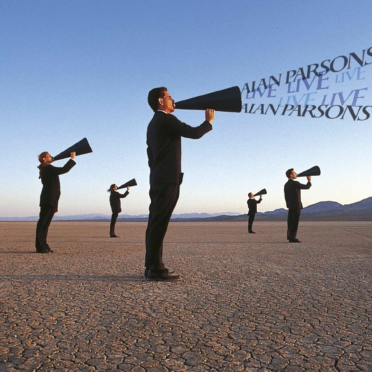 Диск Alan Parsons - Live (Very Best Of) (1 CD)