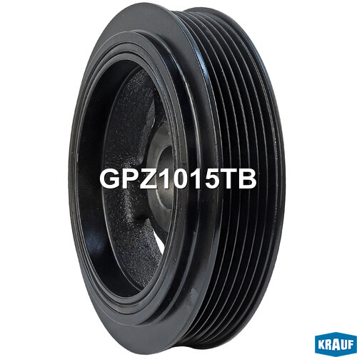 Шкив коленвала Krauf GPZ1015TB