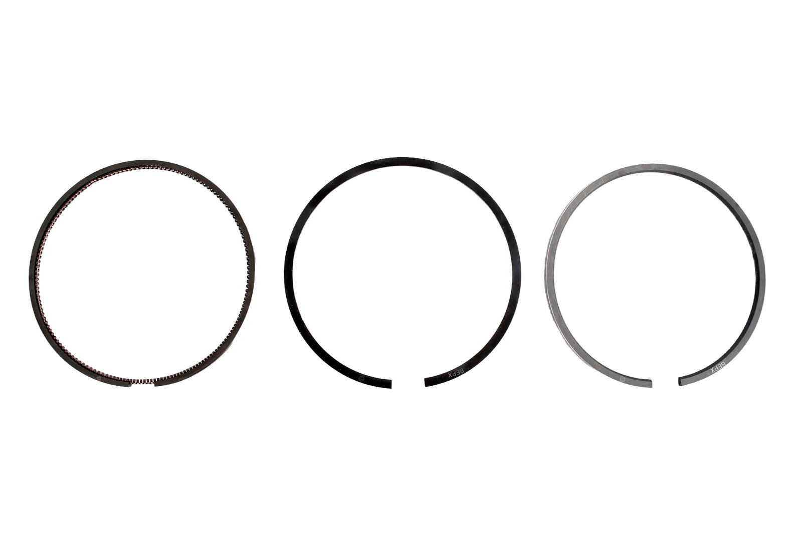 Кольца поршневые ЯМЗ-534, 536 на поршень АО Автодизель 53443.1004002-10