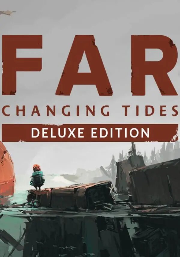 FAR: Changing Tides - Deluxe Edition [STEAM / Россия и СНГ]