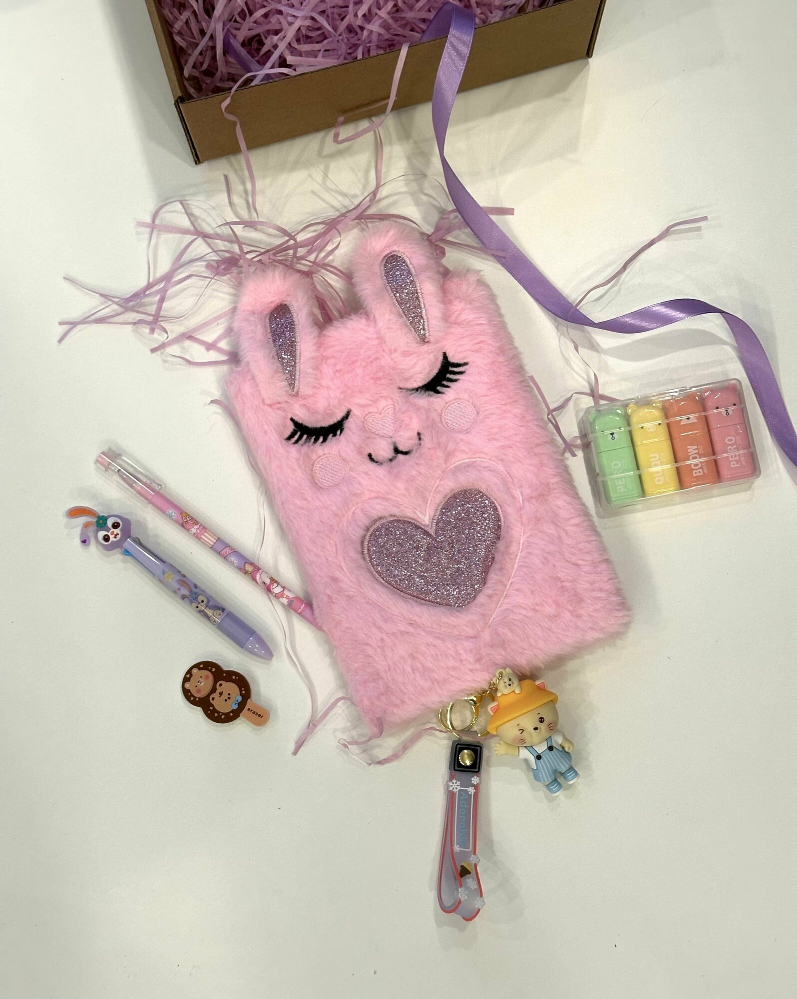 Подарочный набор для девочки