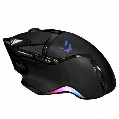 Игровая компьютерная беспроводная мышь, 10000 dpi, светодиодный, USB ...