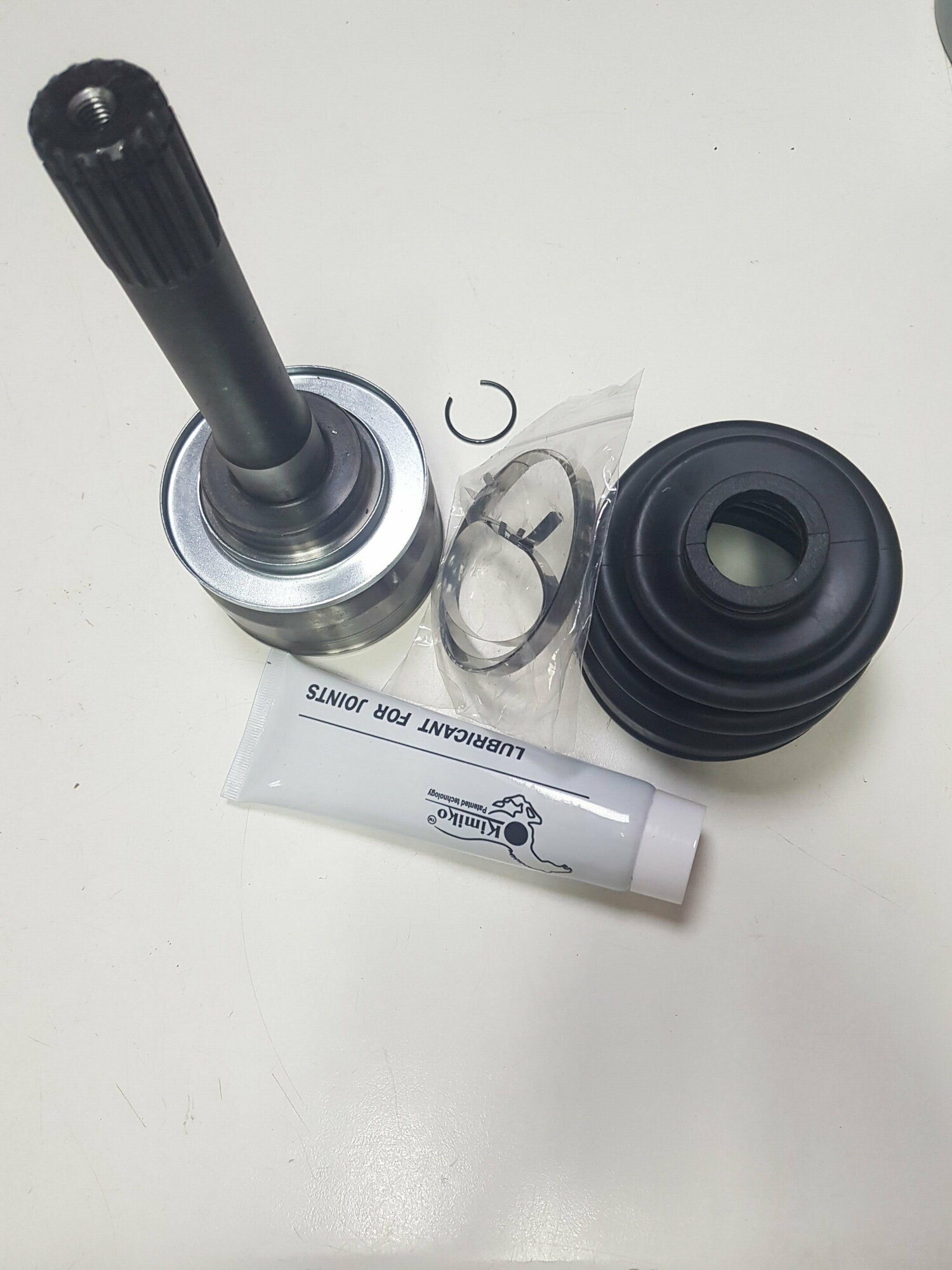 Шрус наружный (17 наружных, 25 внутренних шлица) KIMIKO Great Wall Hover [2.4 16V 5MT внедорожник 4X2 бензин] 9100839KM