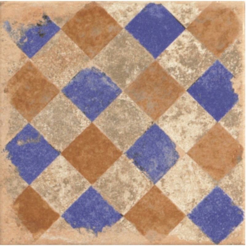 Керамогранит Mainzu (Маинзу) Land Anthology Native Cream (Mix) 20х20 см (PT03360)