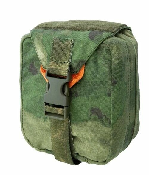 Аптечка отрывная КМП MOLLE МОХ ССО