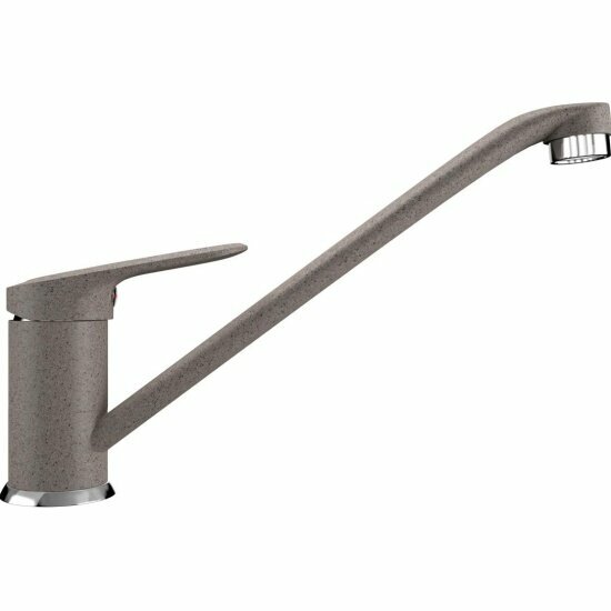 Смеситель для кухни Ulgran U-004-302, песочный