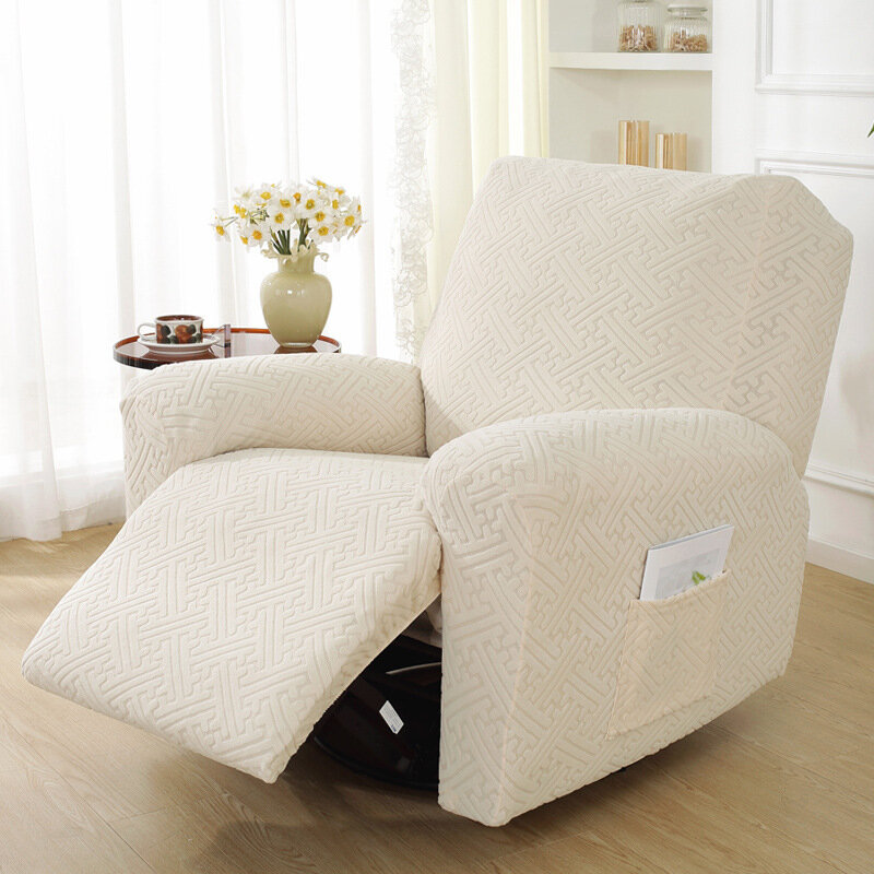 Многофункциональный электрический чехол для кресла-реклайнера Chivas First Class, одноместный, для домашнего кинотеатра и отдыха.