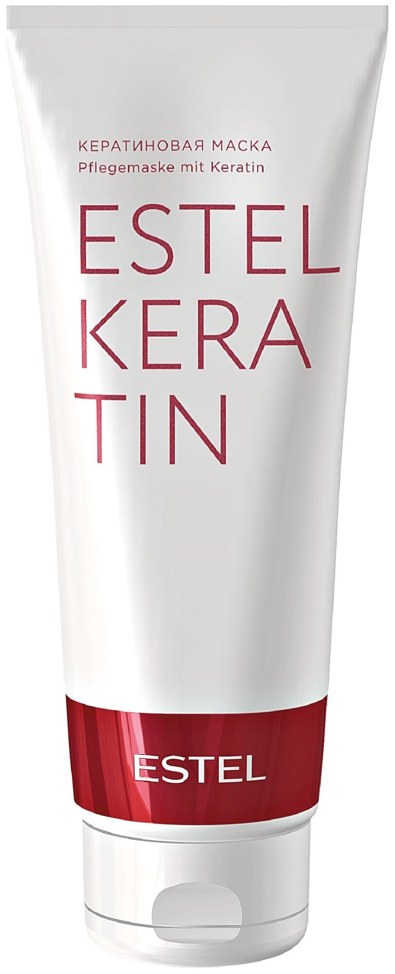 ESTEL KERATIN Маска кератиновая для восстановления волос 250 мл