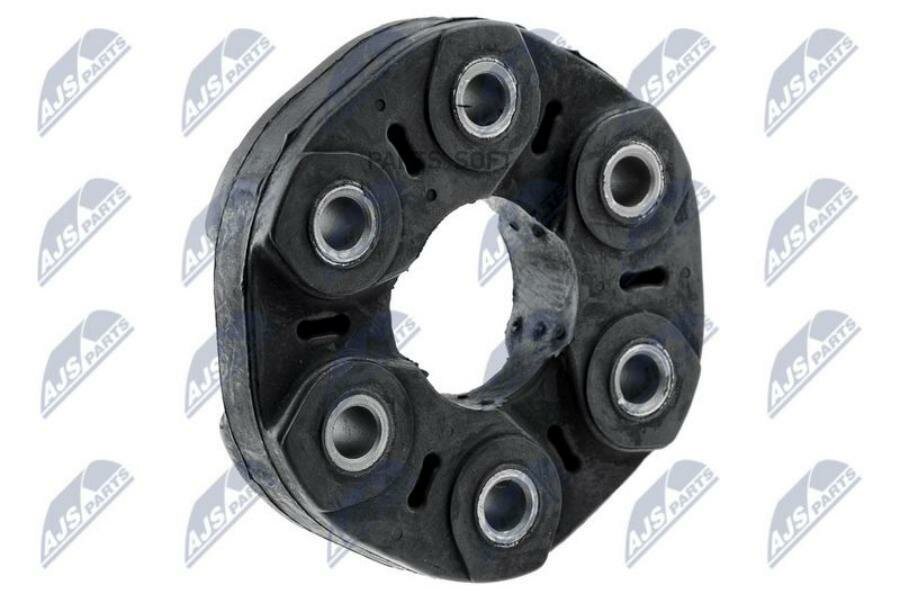 NTY NPE-BM-005 муфта кардана BMW 1 E87/F20/E82/E88,2 F22/F87/F23,3 E30/E36/E90/F30/F80/E36//E46/E92/F34/E93/E91/F31