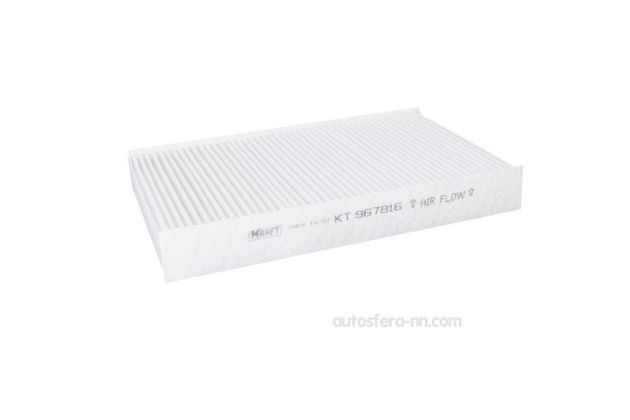 KRAFT KT967816 Фильтр салонный