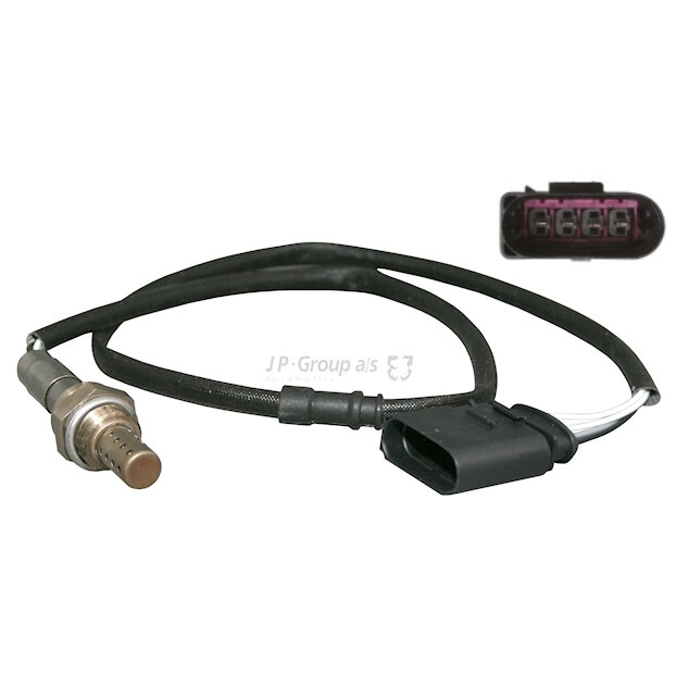 Датчик кислородный лямбда зонд для автомобиля, JP GROUP 1193801300 (1 шт.)