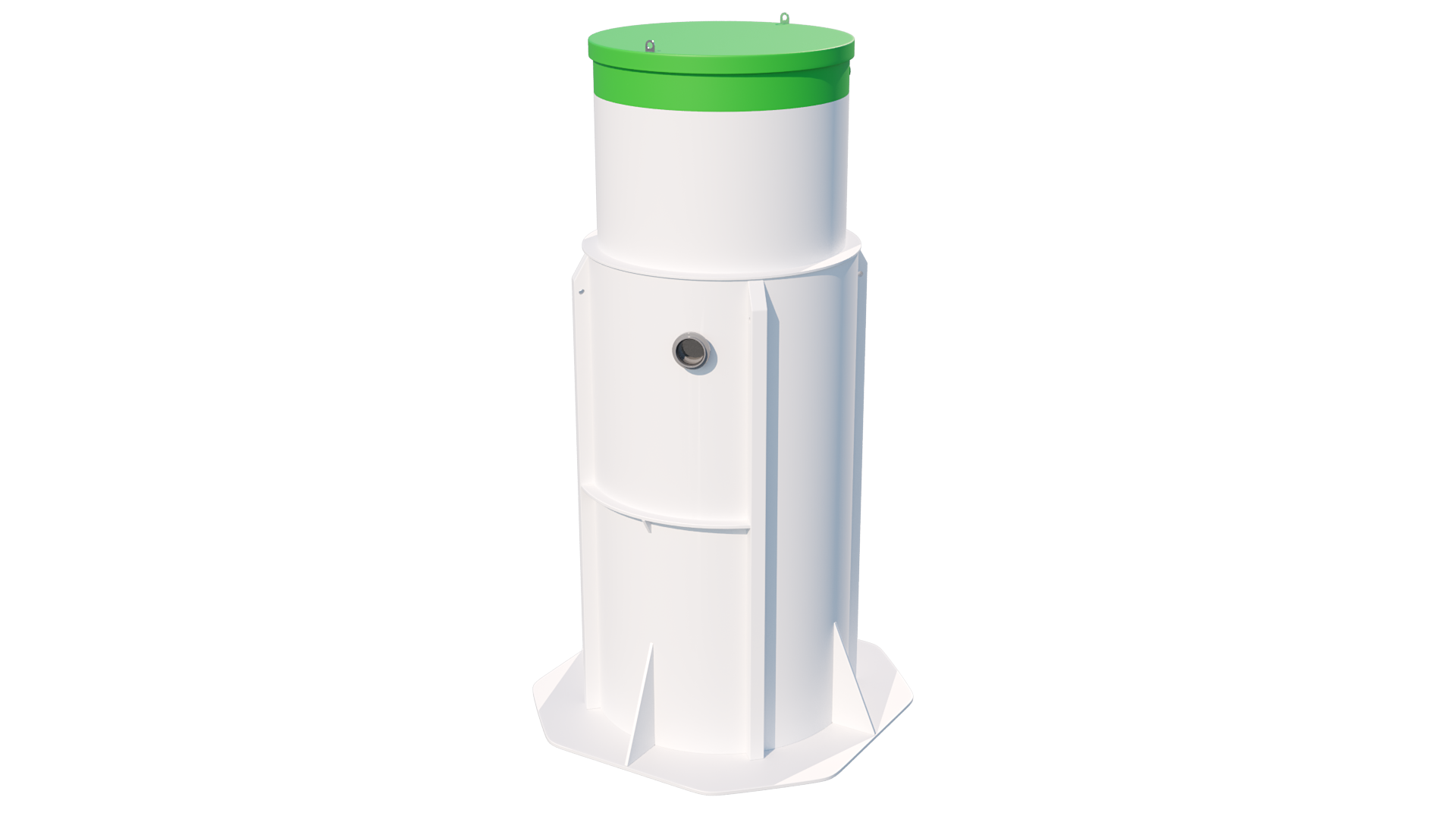 Септик Тополь 6 плюс пр