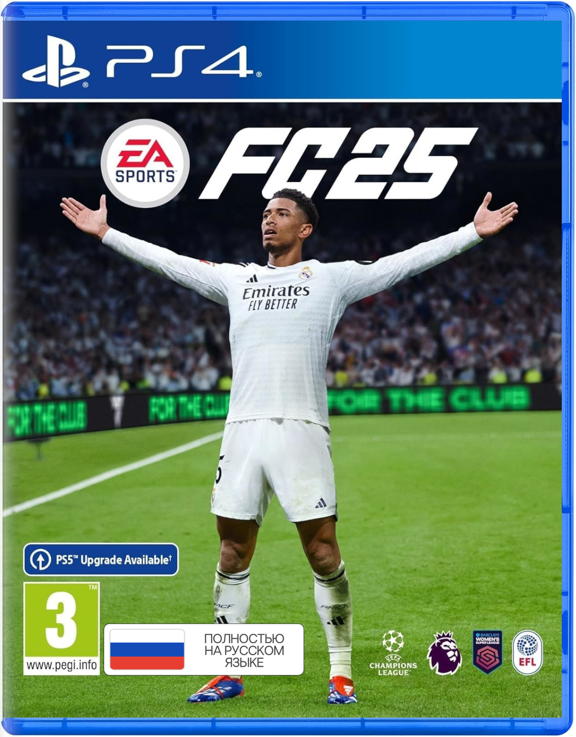 Игра FC 25 PS4