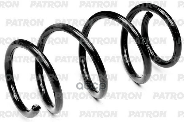 Пружина подвески передн FIAT Ducato 35 (250) 2.2JTD 06- PATRON арт. PCS876044