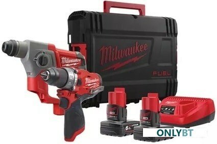 Набор электроинструментов Milwaukee 4933459813