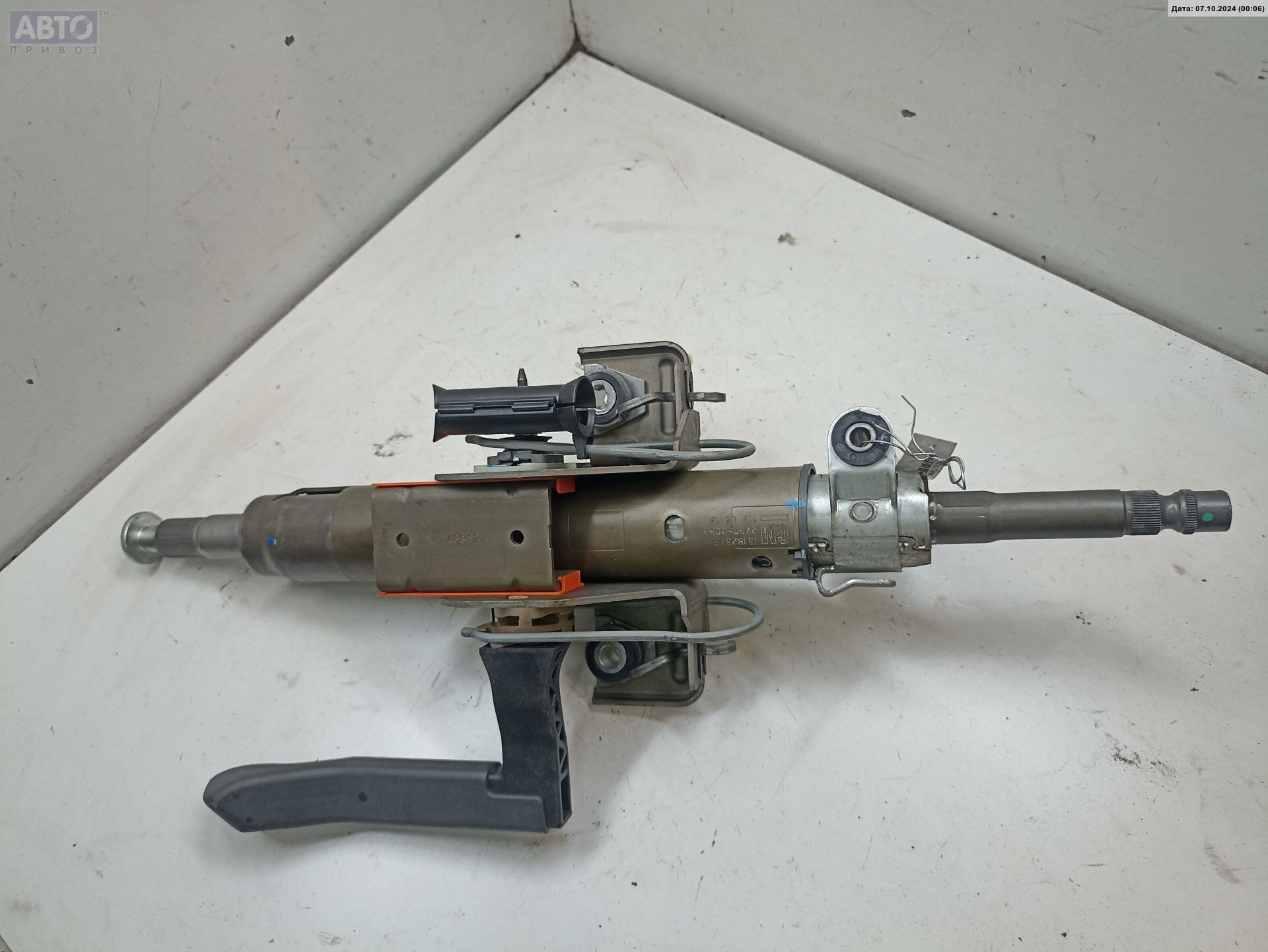 Колонка рулевая Opel Astra H (2004-2009)