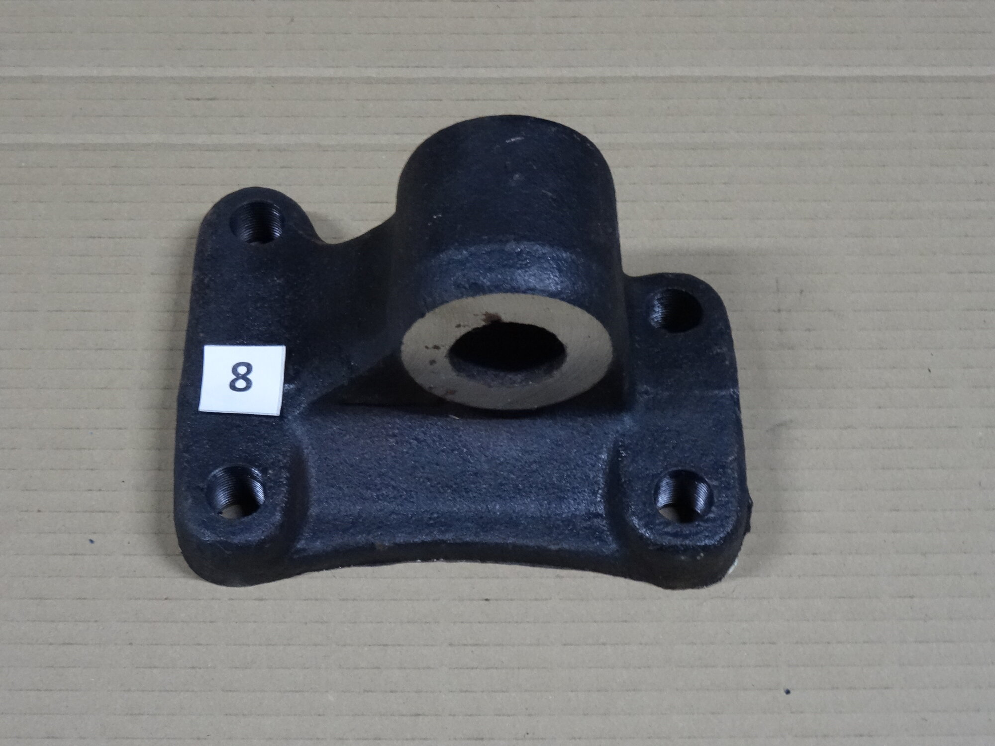 Кронштейн р/штанги задний КамАЗ