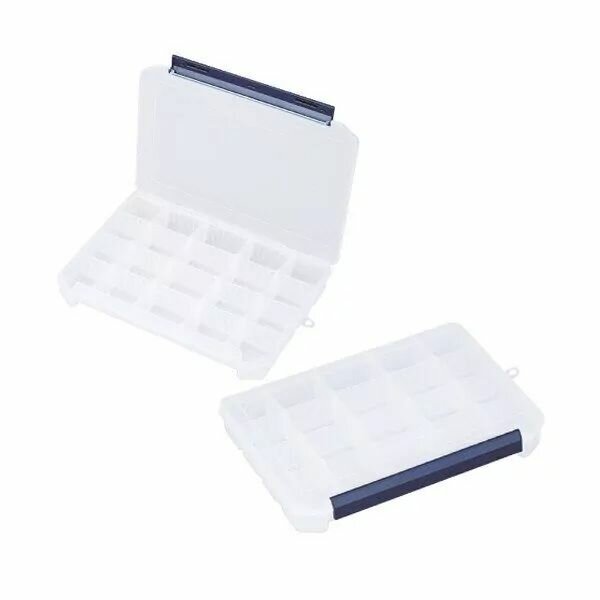 Коробка рыболов. Meiho FREE CASE 1200ND 255x190x40