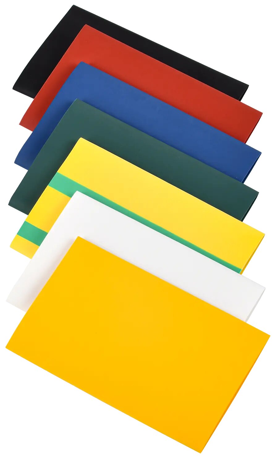 Термоусадочная трубка IEK (UDR10-040-020-021-S)