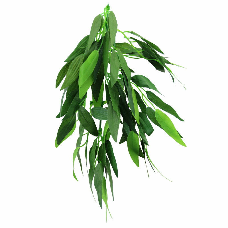 Repti-Zoo Растение "Рускус" искусственное, для террариумов, пластик, 30 см