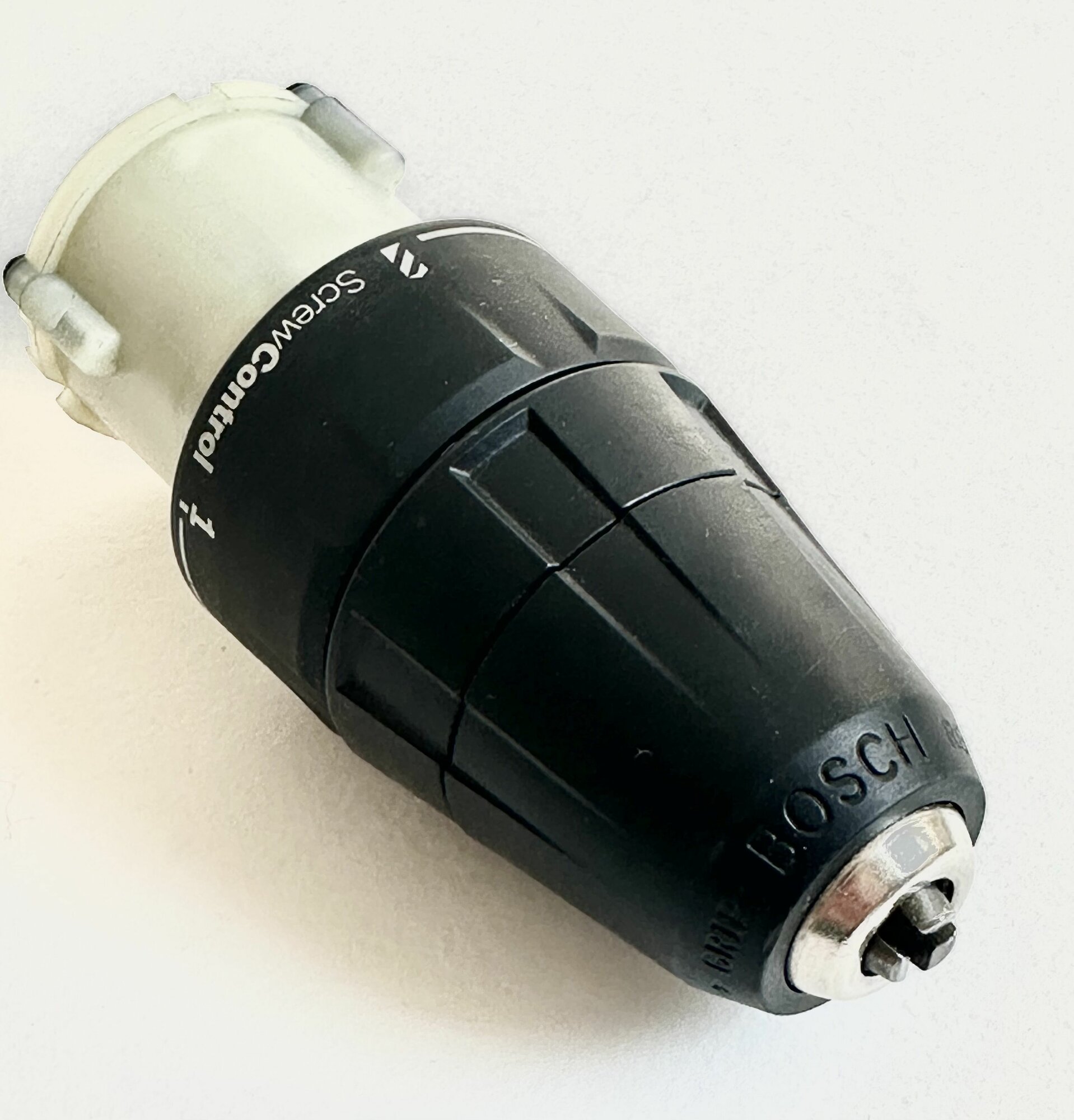 Редуктор в сборе с патроном быстрозажимным для дрели-шуруповерта аккумуляторного BOSCH PSR 1080 LI. Артикул 2.609.007.583/2.609.007.166