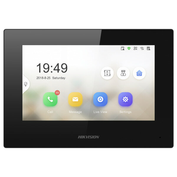 DS-KH6320-LE1(B) видеодомофон Hikvision