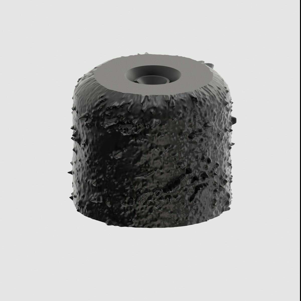 Доборный валик Травертин