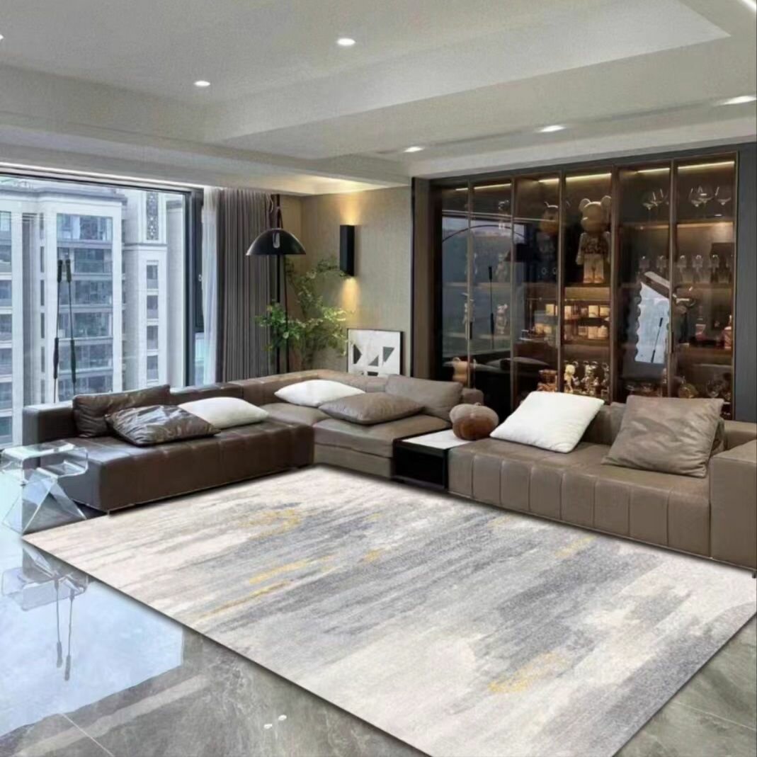 Имитация кашемирового ковра 80x160cm