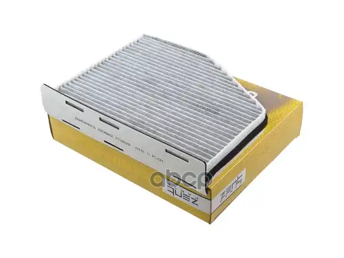 Oevag-1k1819653b_фильтр салона! угольный audi a3, vw golf v/touran/caddy, skoda octavia 03> ZENTPARTS арт. Z33962