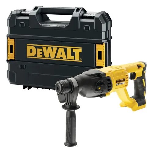 Перфоратор DeWALT DCH133NT Li-Ion, без АКБ, без ЗУ