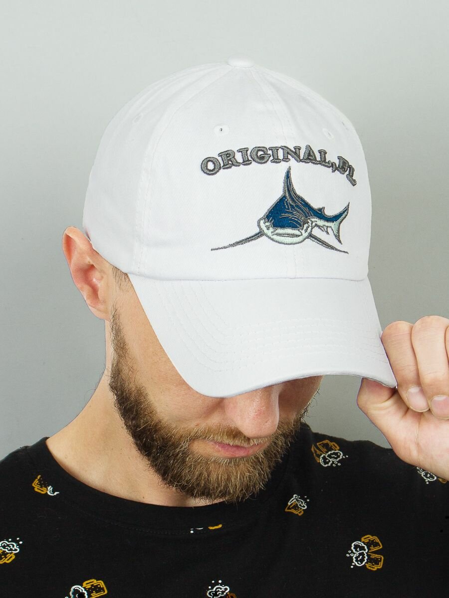 Бейсболка Весна-лето 2024 для взрослых и детей