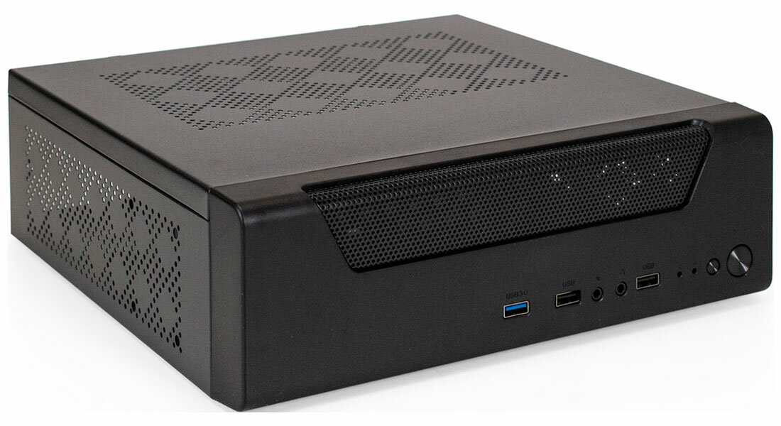 Компьютерный корпус ExeGate FL-102 без БП (EX294018RUS)