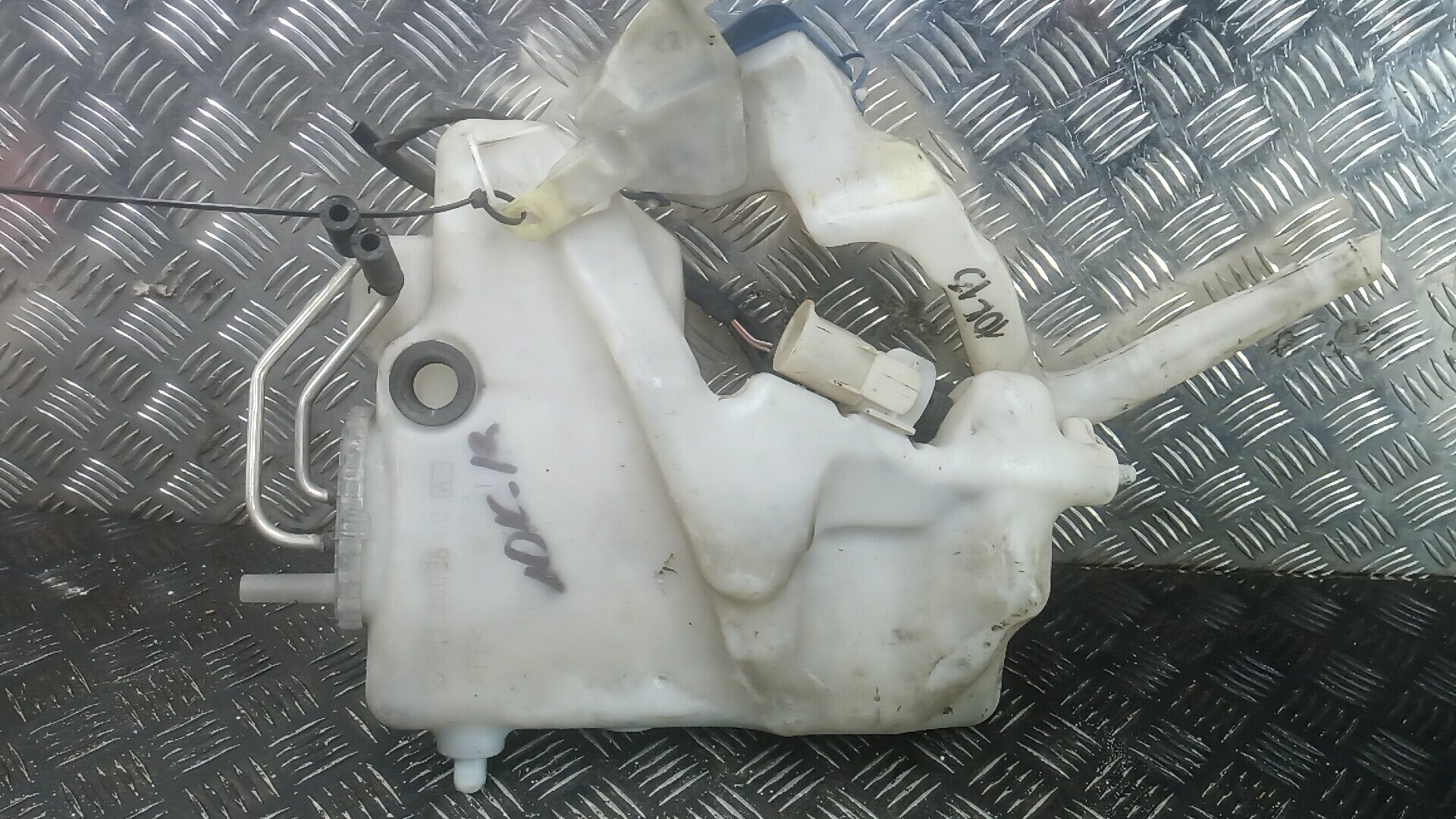 Бачок омывателя MERCEDES BENZ E-CLASS W211, Номер 2118603660