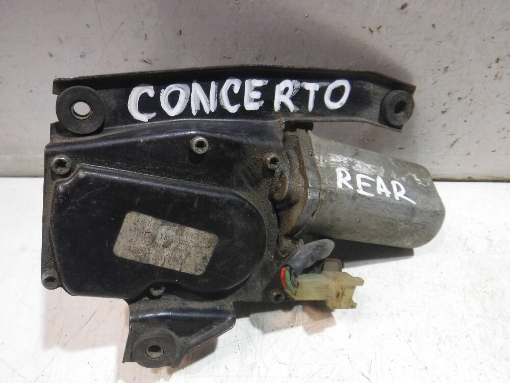 Моторчик стеклоочистителя задний Honda Concerto