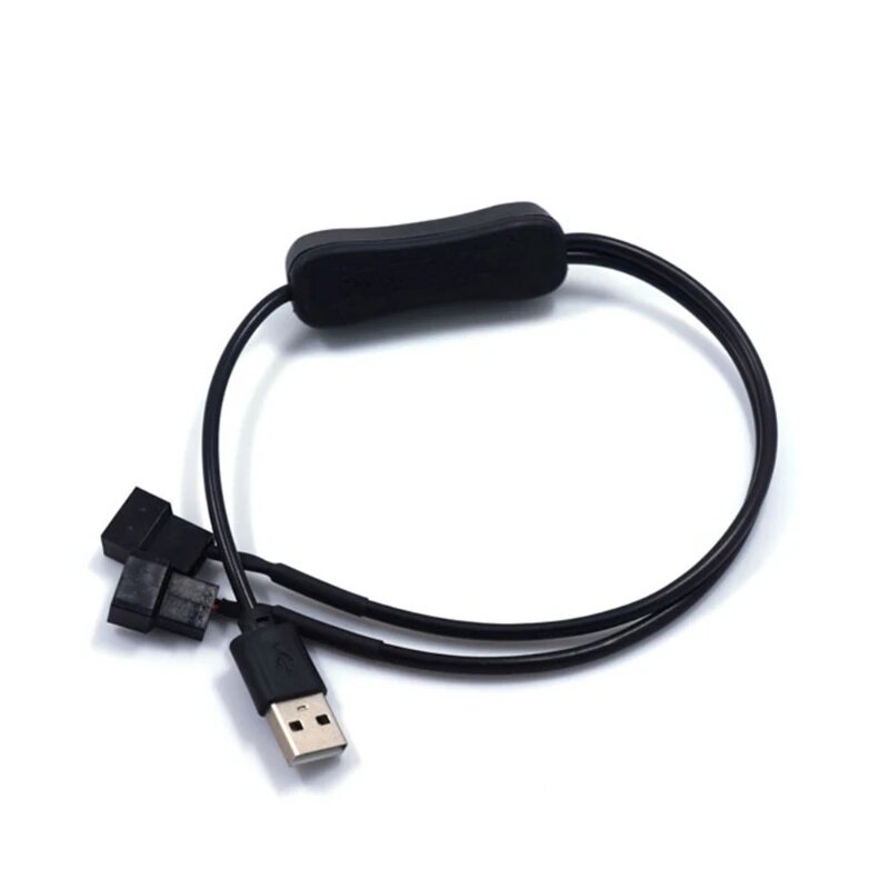 USB кабель питания вентилятора bcase — фото 1