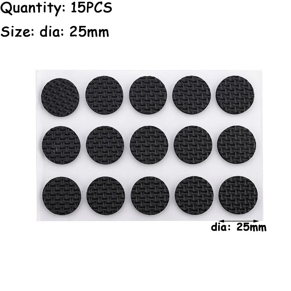 Противоскользящие наклейки на ножки мебели