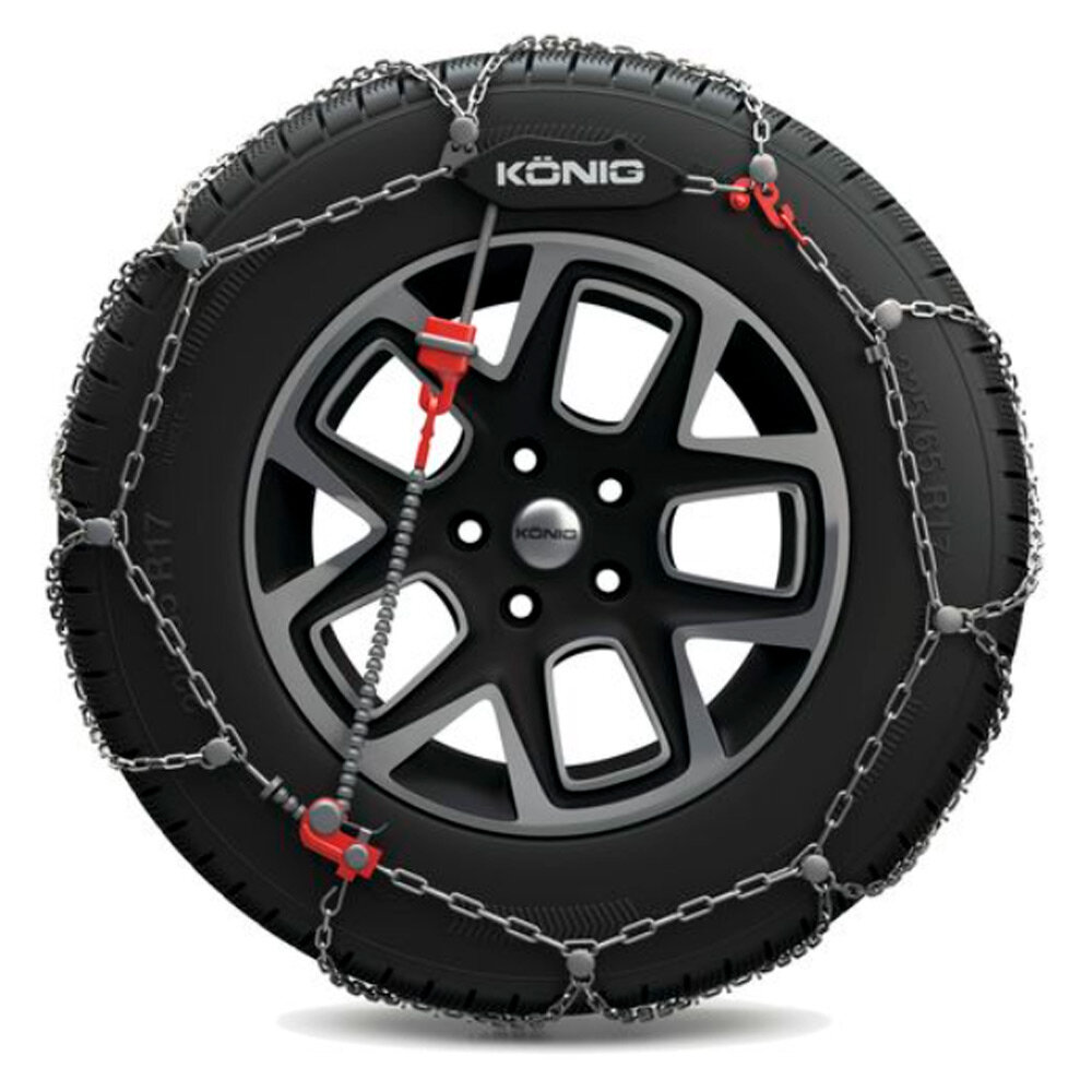 Konig Цепь противоскольжения Konig XG-9 CROSS 228