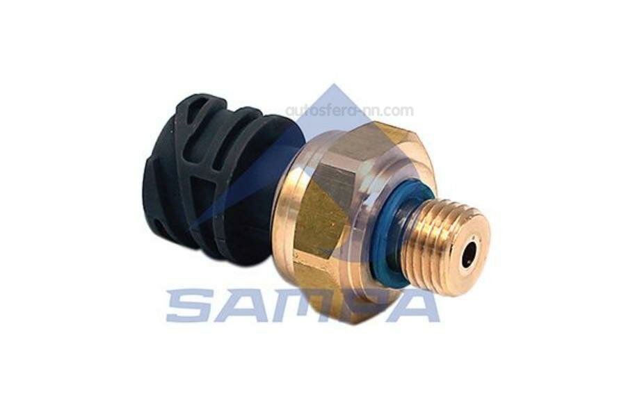 SAMPA 0961141 датчик давления масла! 4-pin\ DAF XF105