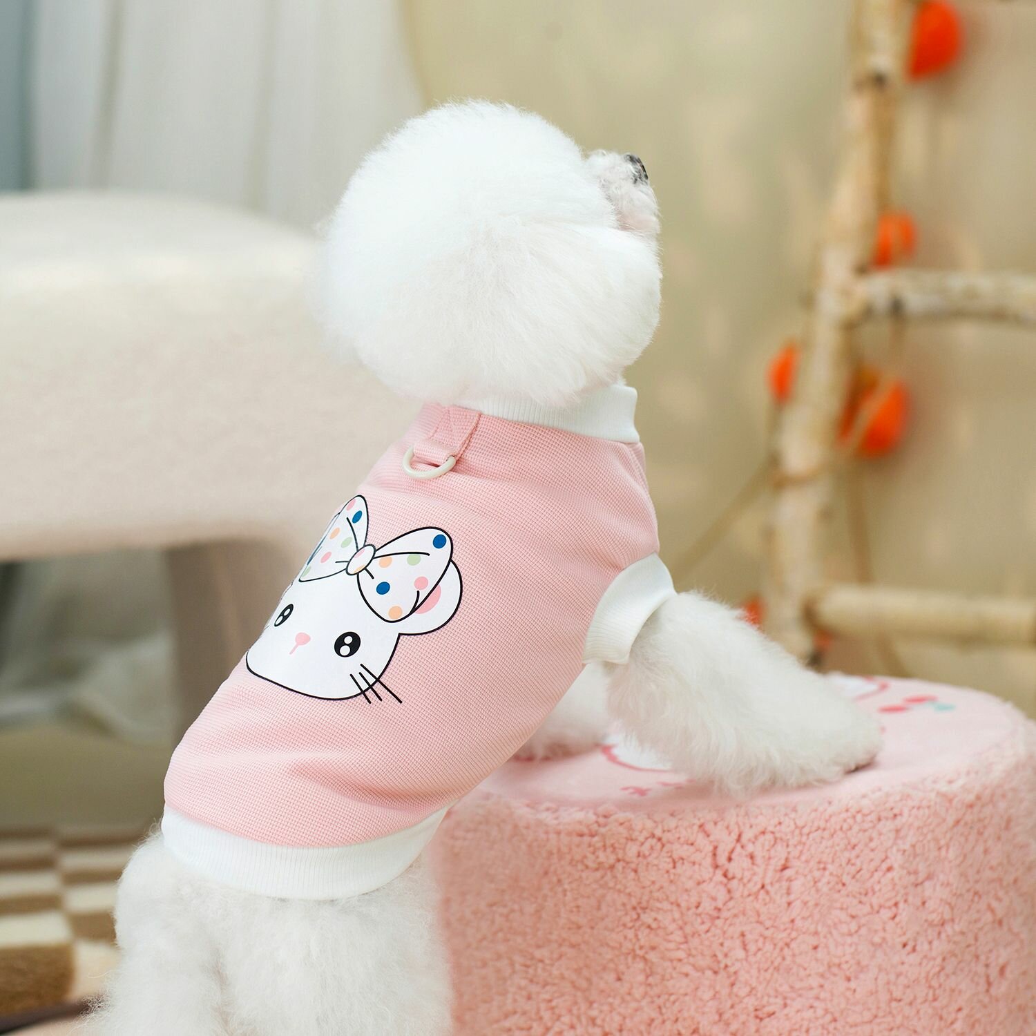 Футболка для маленьких собак