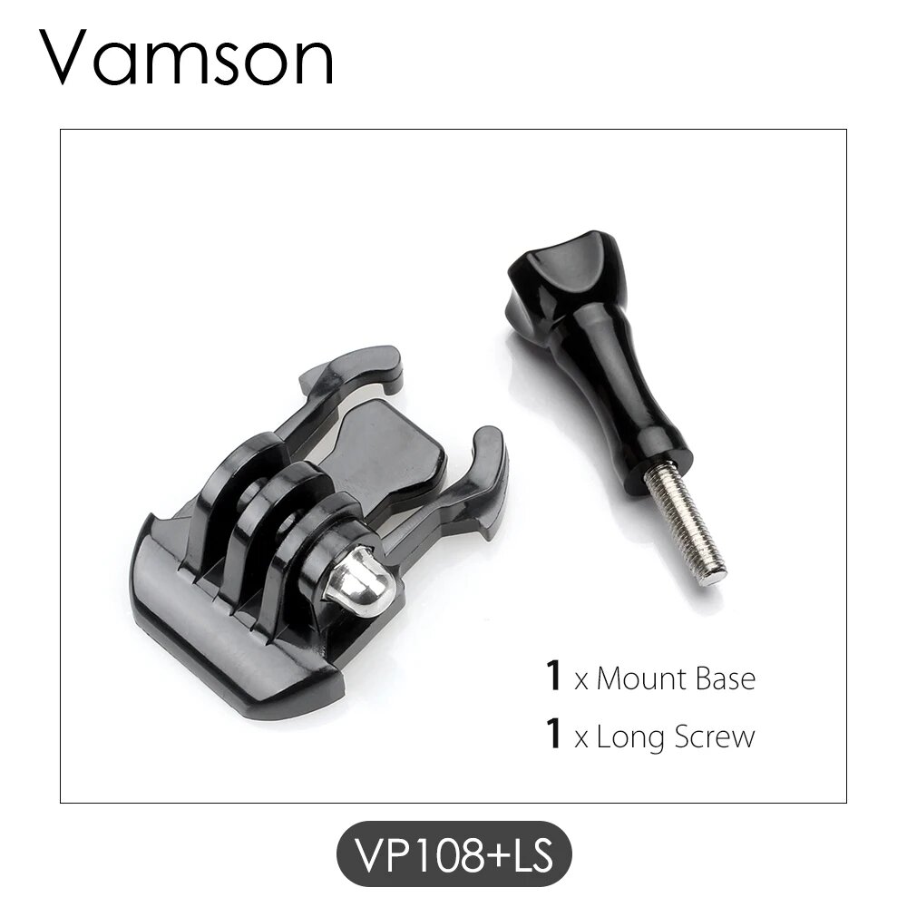Крепление Vamson для GoPro Hero VP108-LS