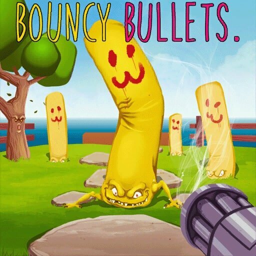 Bouncy Bullets для Sony PlayStation | PS4 и PS5 на русском языке | Игра навсегда | Быстрая доставка