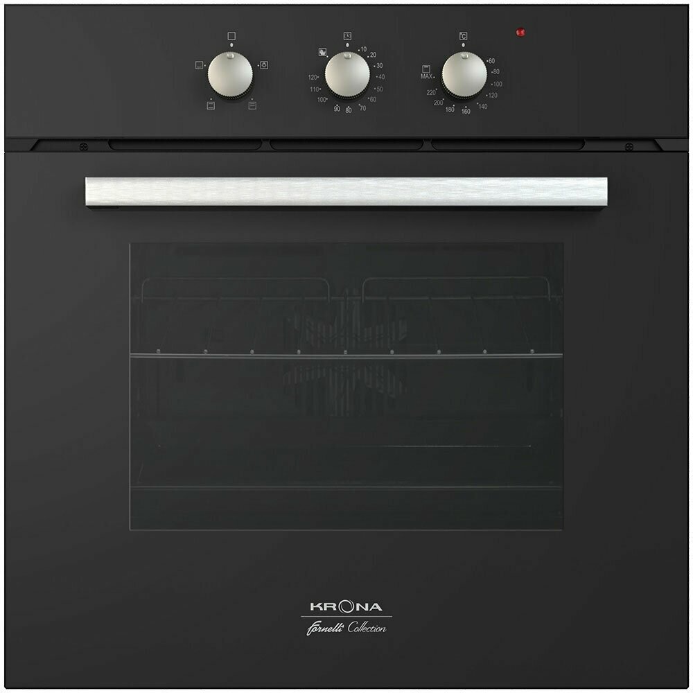 Духовой шкаф Krona Essenza 60 BL G2