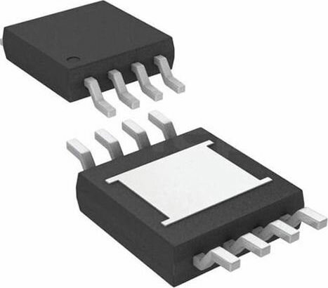 Линейный регулятор TEXAS INSTRUMENTS TPS7A3001DGNR HTSSOP8, 1 шт